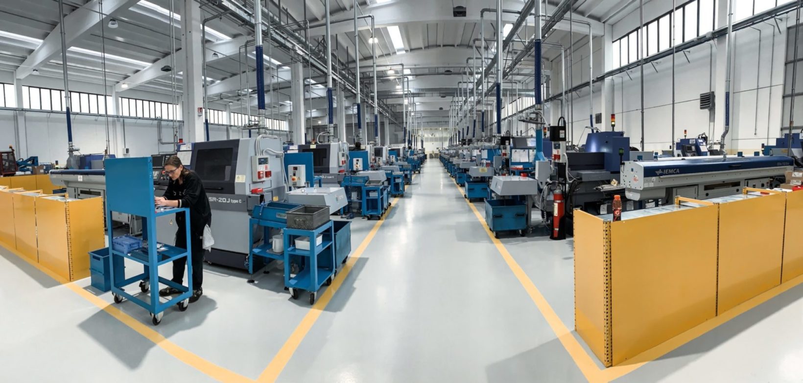 Contact Us - Mecof SRL, Italian Turning Company based near Modena